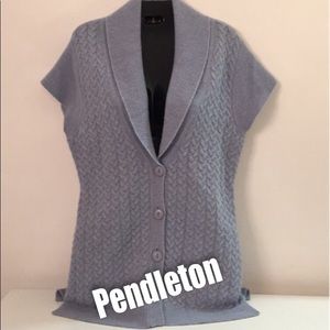 Pendleton Sweaters | Merino Wool Sweater Size S | Poshmark